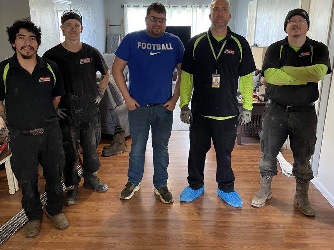 Buckeye Heating, Cooling & Plumbing Provides Free HVAC System for Local Teacher | phcppros